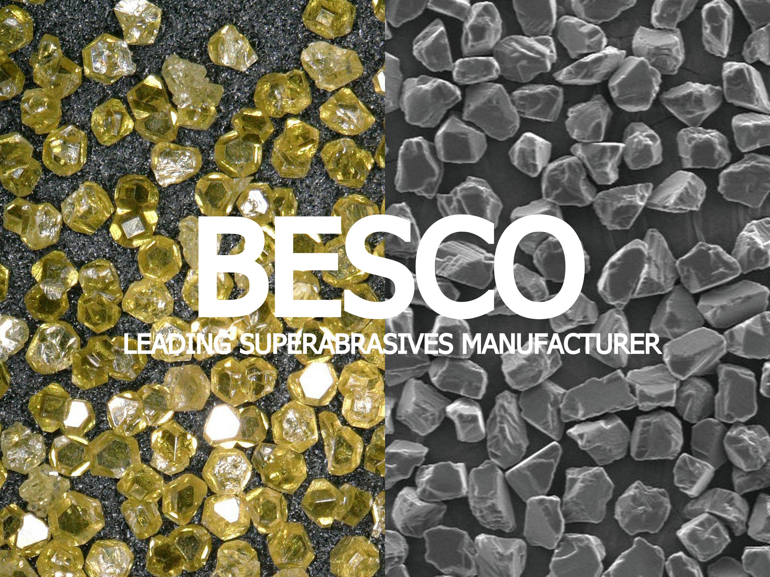 THE APPLICATION OF SINGLE CRYSTAL DIAMOND GRIT - Kaifeng Besco ...