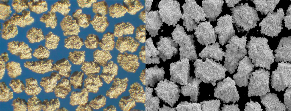 Nickel Coating CBN & Diamond Powder - Kaifeng Besco Superabrasives Co.,Ltd.